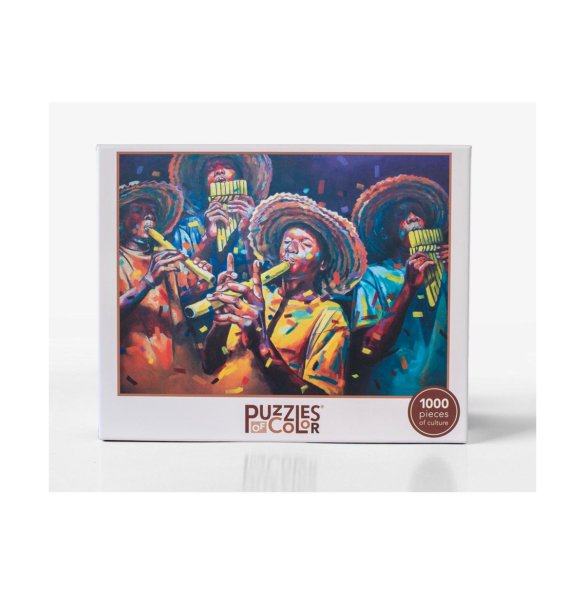 Click here for Puzzles of Color Life in a Pipe by Kirisa Jackson... prices