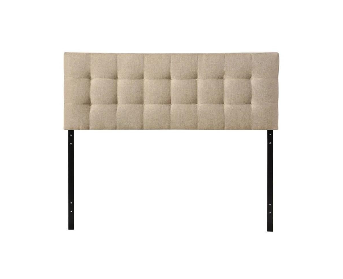 Click here for Modern Fabric Tufted Upholstered Headboard for Ele... prices