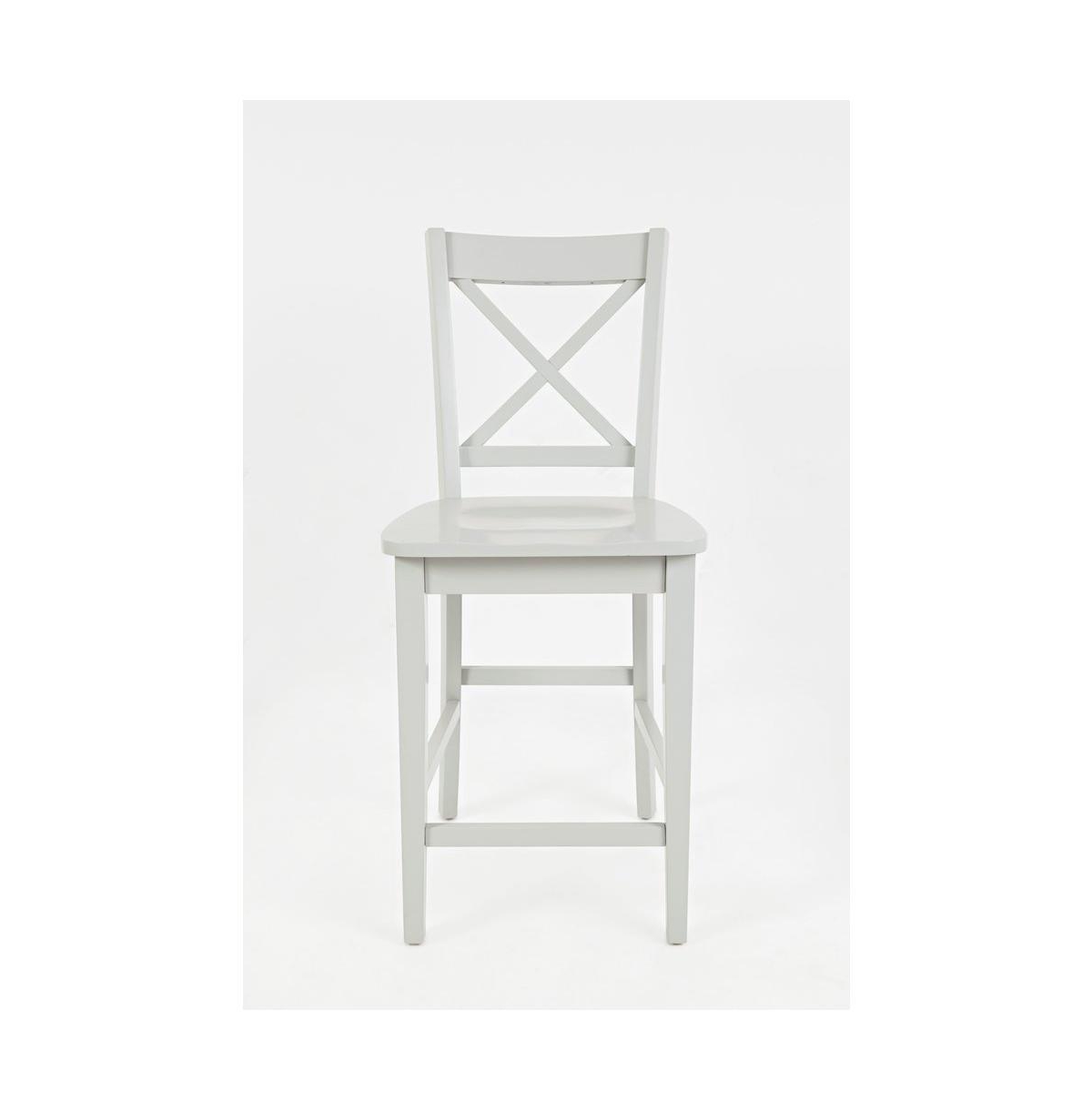 Click here for Jofran Simplicity Solid Wood Classic X-Back Counte... prices