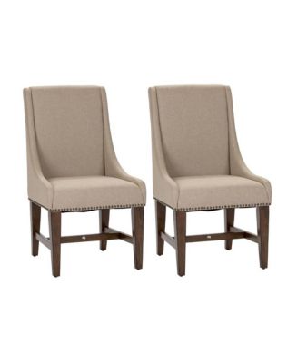 Liberty Furniture Upholstered Side Chair (RTA)-Set of 2 - Macy's