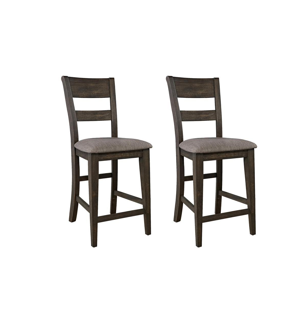 Click here for Liberty Furniture Splat Back Counter Chair (Rta)-S... prices