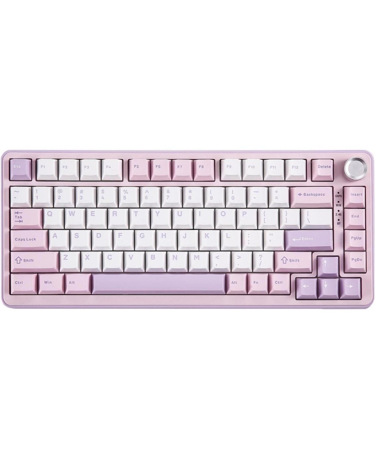 Click here for Yunzii B75 Pro Wireless Mechanical Keyboard 75 Gam... prices