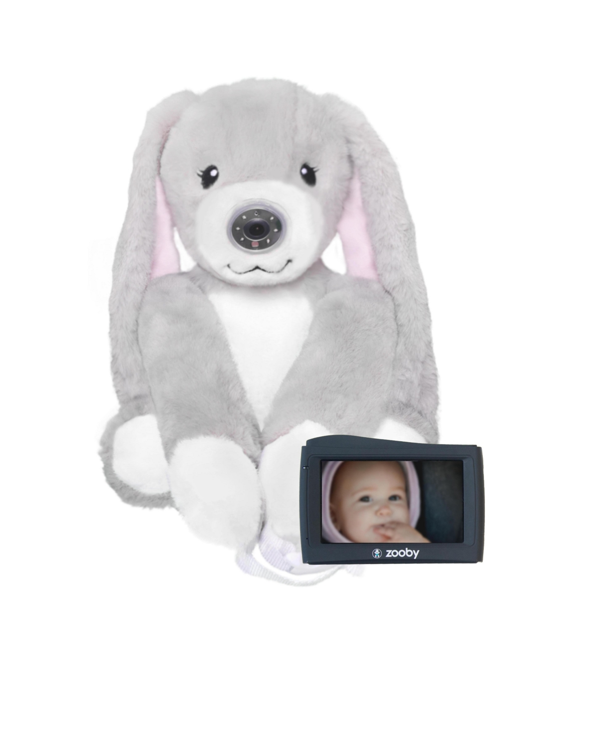 Click here for zooby infanttech Baby Monitor - Bailey bunny prices