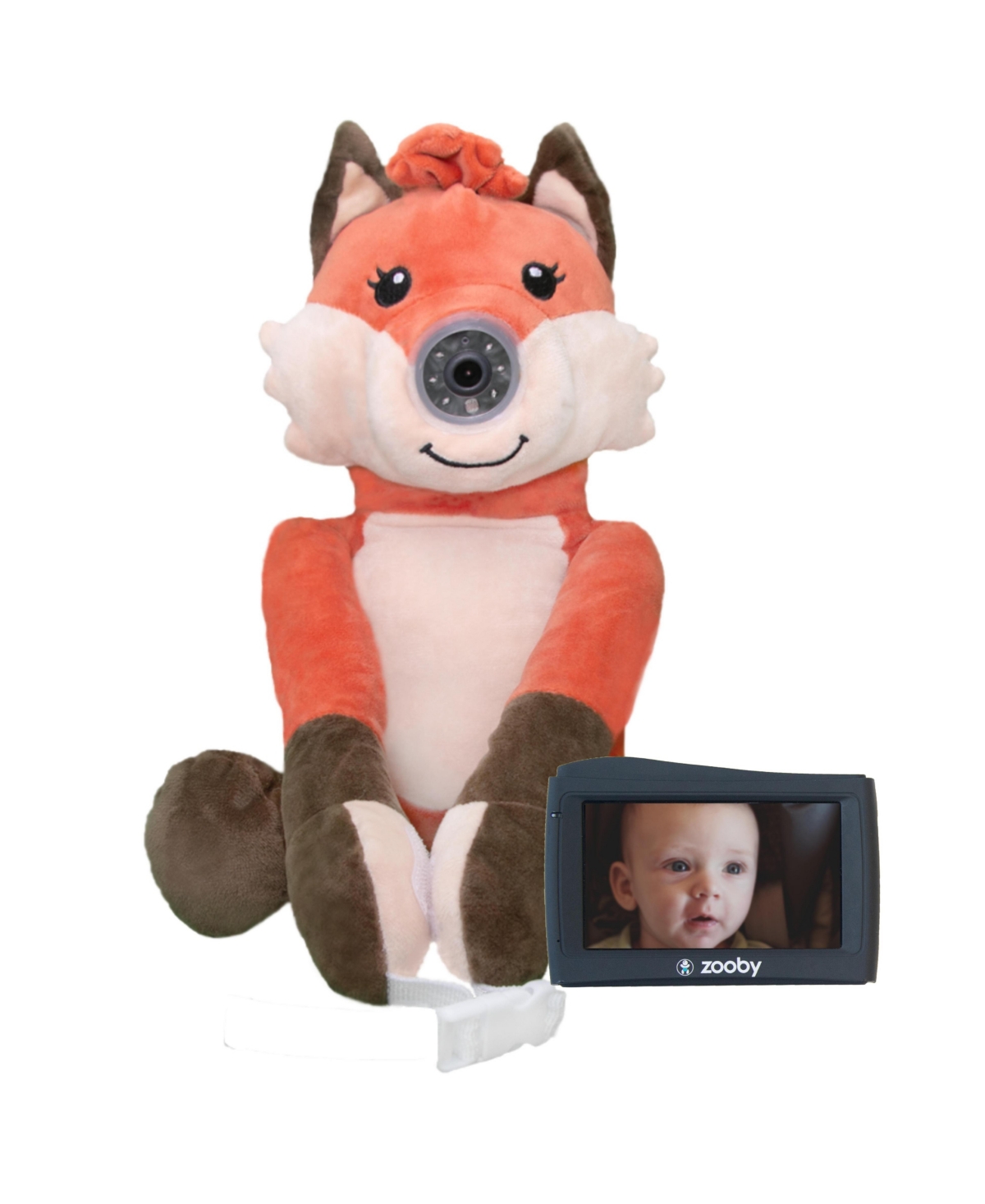 Click here for zooby infanttech Baby Monitor - Finley fox prices