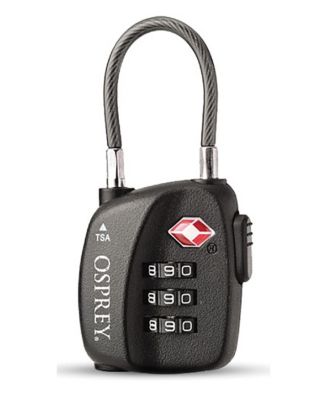Osprey Packs Osprey TSA Cable Lock - Macy's