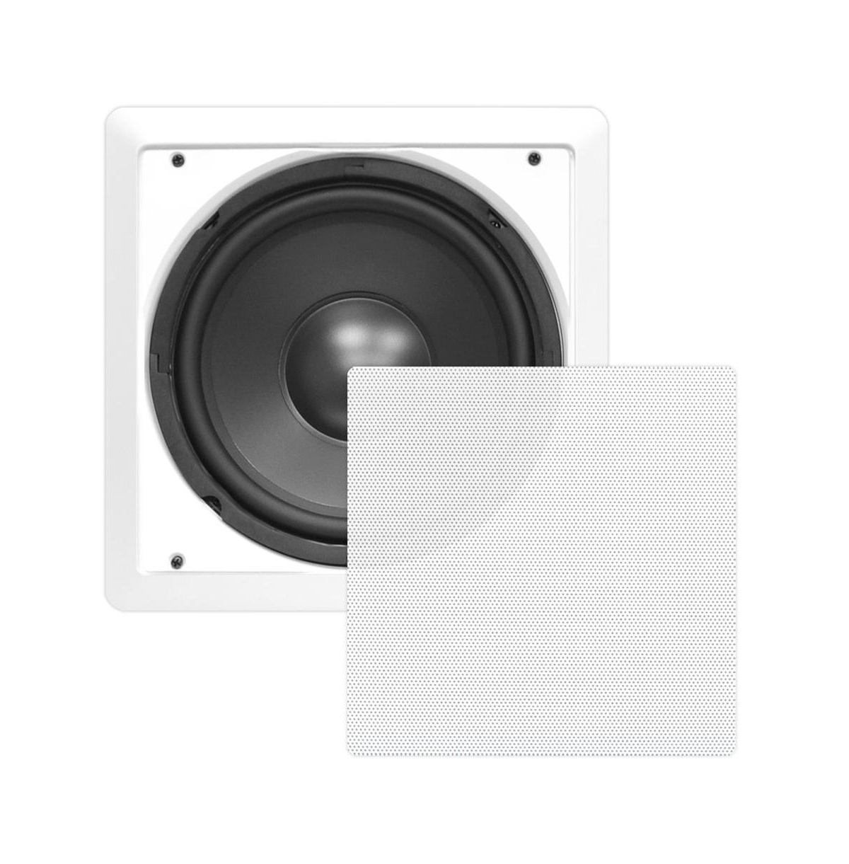Click here for Pyle 10 In-Wall/In-Ceiling High Power Subwoofer wi... prices