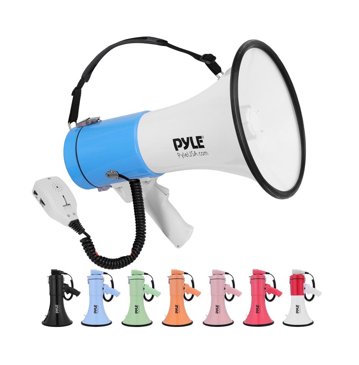 Click here for Pyle 50-Watt Portable Megaphone with Siren  MP3 In... prices