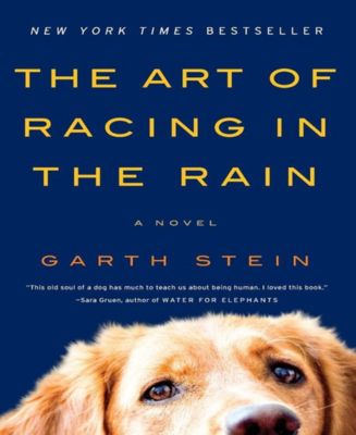 The Art of Racing in the Rain by Garth Stein - Macy's