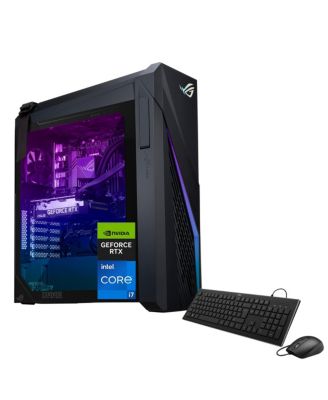 ASUS ROG Strix Gaming Tower Desktop Intel Core i7 14700KF 32GB RAM ...