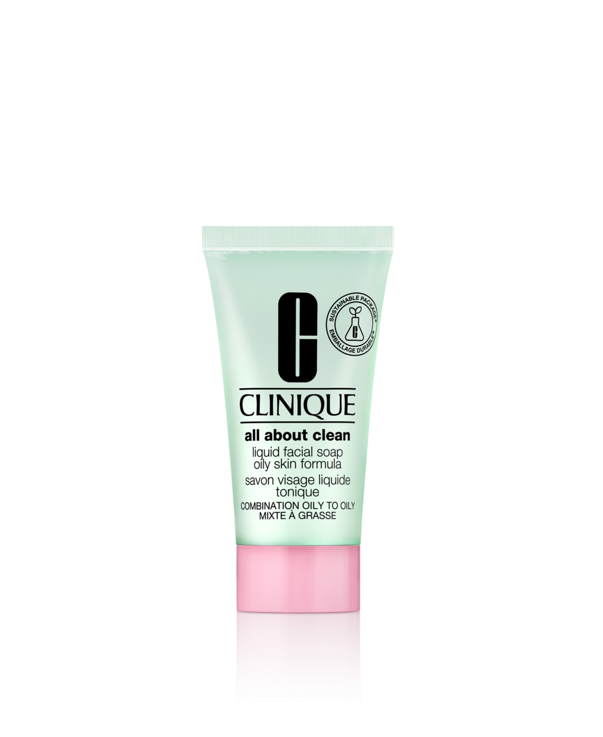Click here for Free Clinique All About Clean Cleanser with any $7... prices