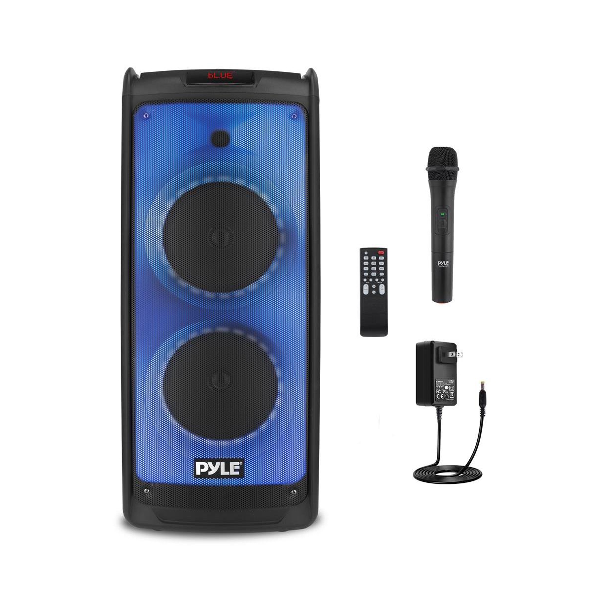 Click here for Pyle Portable Bluetooth Pa Speaker System - 500W R... prices