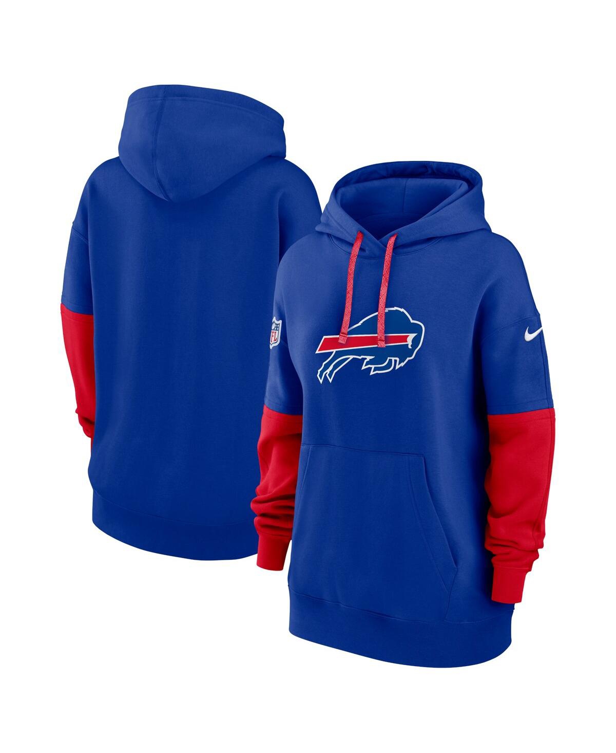 Click here for Nike Womens Royal Buffalo Bills 2024 Sideline Esse... prices