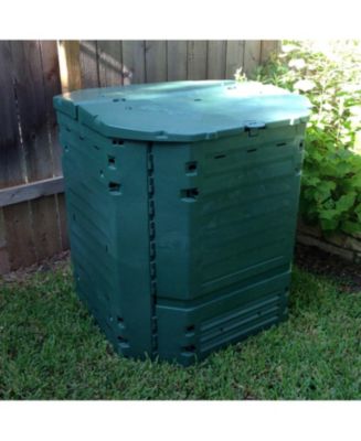 Slickblue Heavy Duty Home Compost Bin Composter for Efficient Garden ...