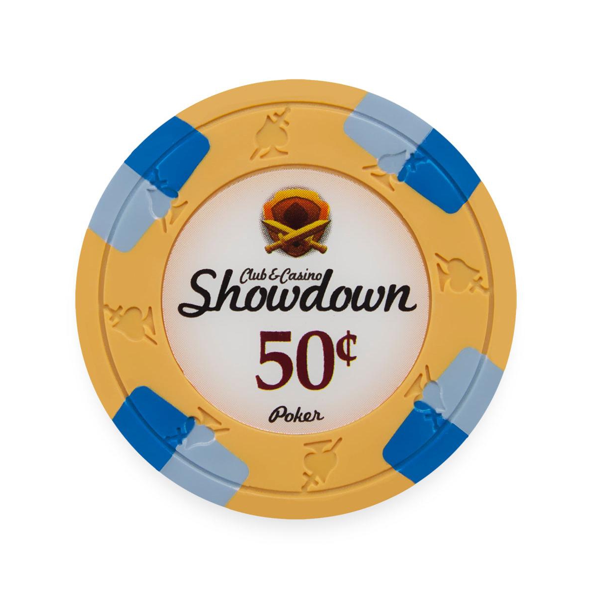 Click here for Slickblue Clay Composite Poker Chips (25-Pack) - $... prices