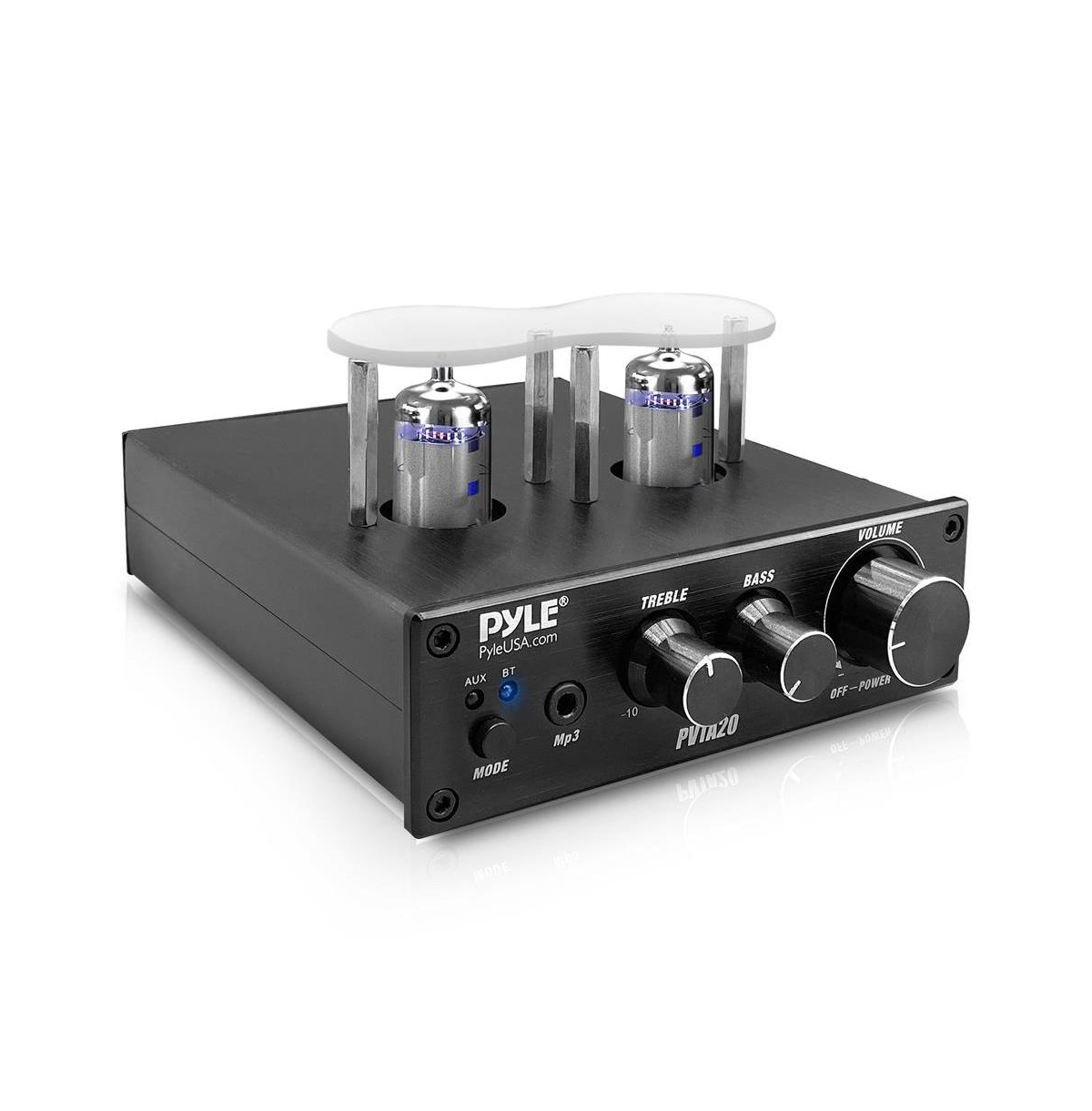 Click here for Pyle Bluetooth Tube Amplifier Stereo Receiver - 2... prices