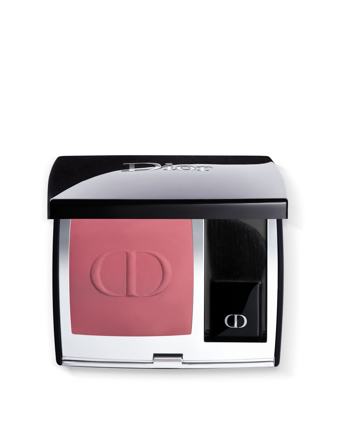 Dior Rouge Blush - 962 Poison Matte (A bold pink)