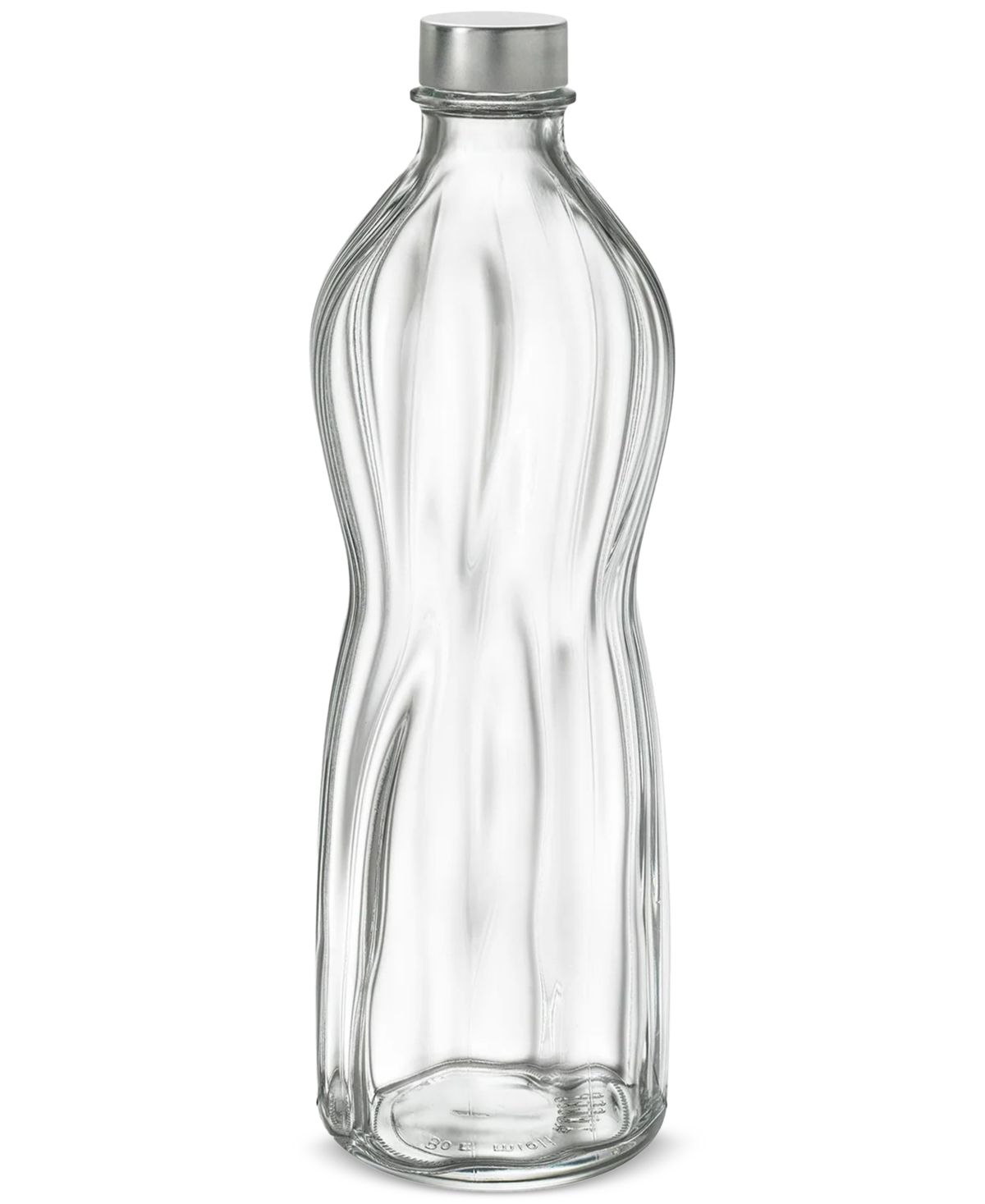 Click here for Bormioli Rocco Aqua Bottiglia 33.75-Oz. Glass Bott... prices