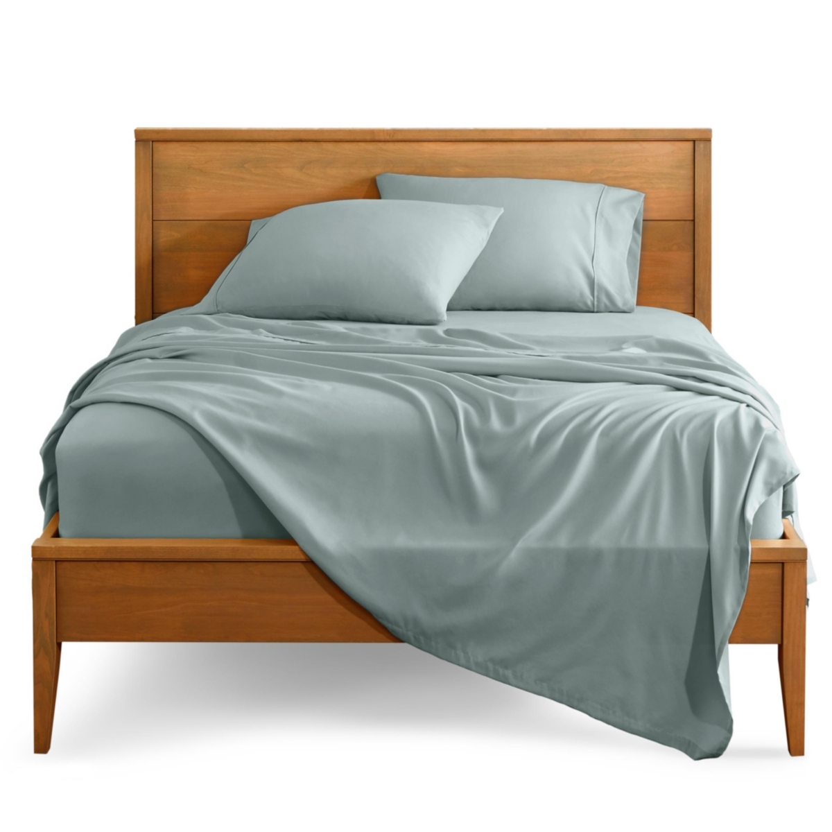 Click here for Bare Home Ultra-Soft Double Brushed Sheet Set  Twi... prices