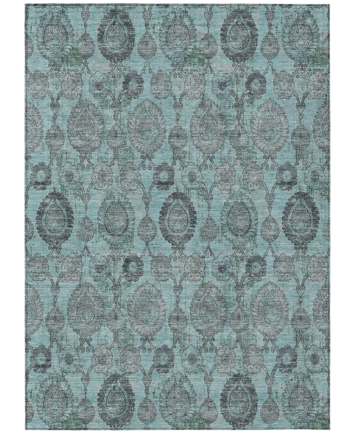 Click here for Addison Chantille Machine Washable ACN821 5x76 Are... prices