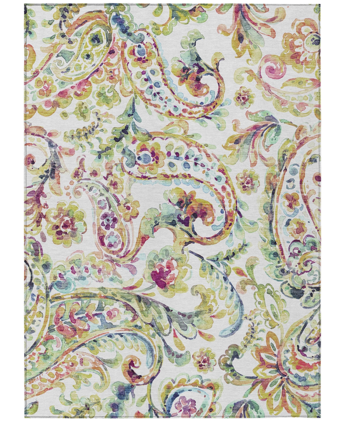 Click here for Addison Chantille Machine Washable ACN834 8x10 Are... prices