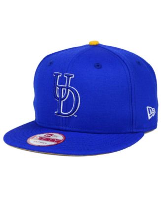 New Era Delaware Blue Hens Core 9FIFTY Snapback Cap - Macy's