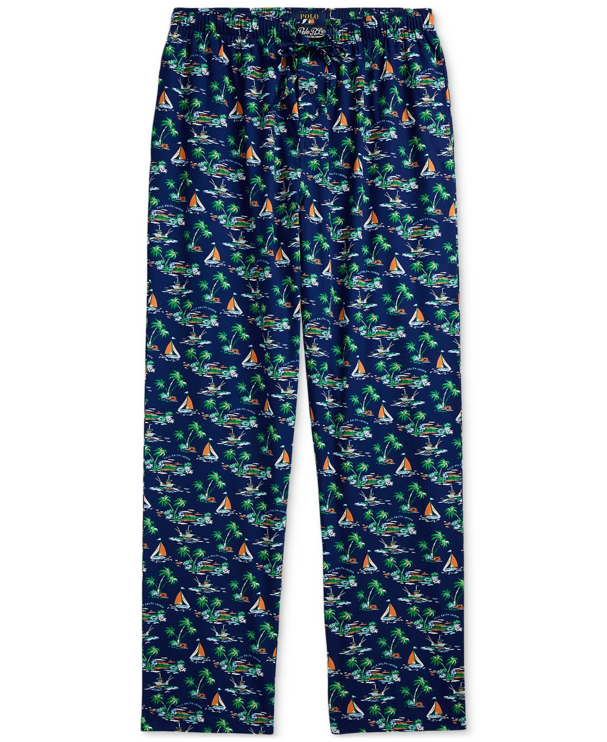 Click here for Polo Ralph Lauren Mens Printed Woven Pajama Pants... prices