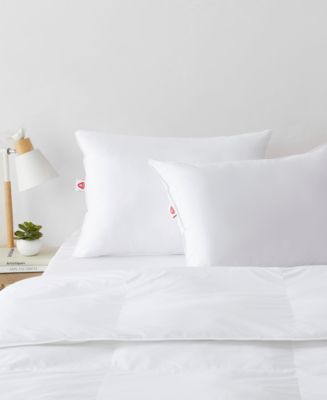 Dream Naturally 400 Thread Count Primaloft Down Alternative Medium ...