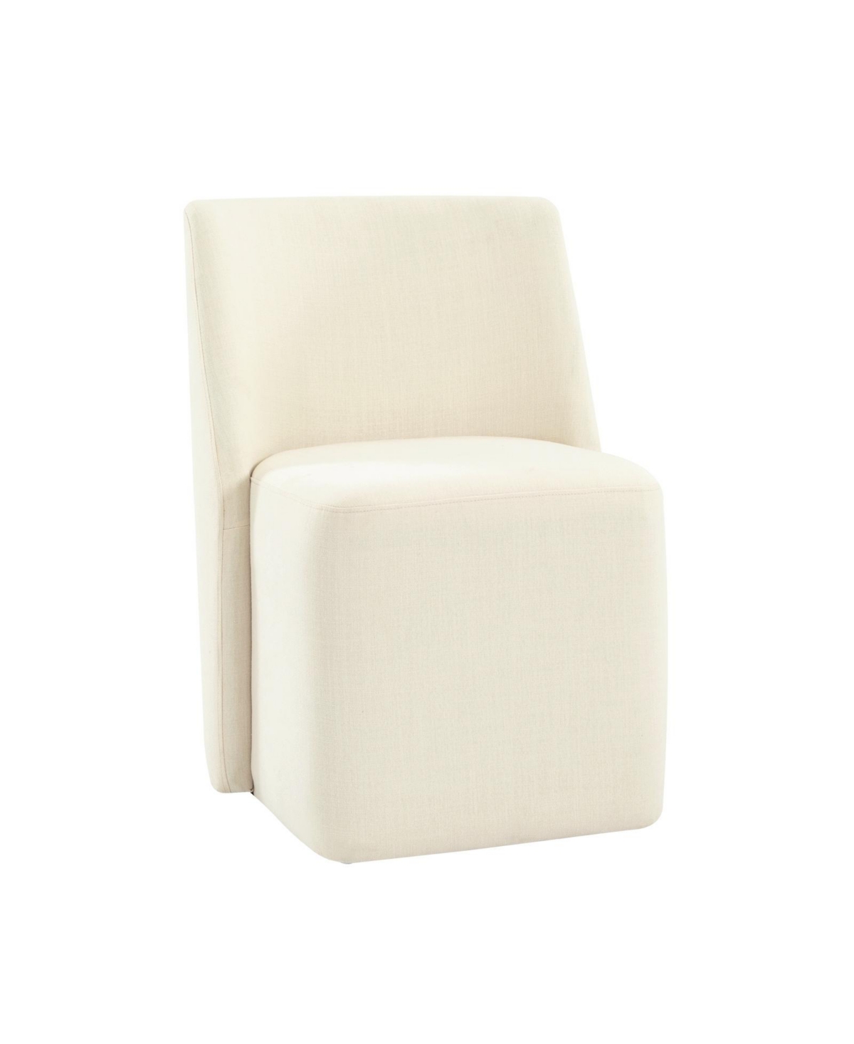 Click here for Hulala Home Scott Modern Dining Chair with Lightwe... prices