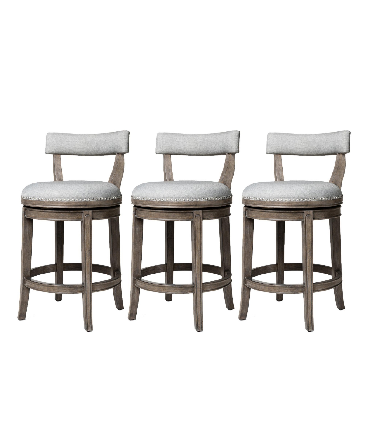 Click here for Maven Lane Alexander Counter Stool in Reclaimed Oa... prices