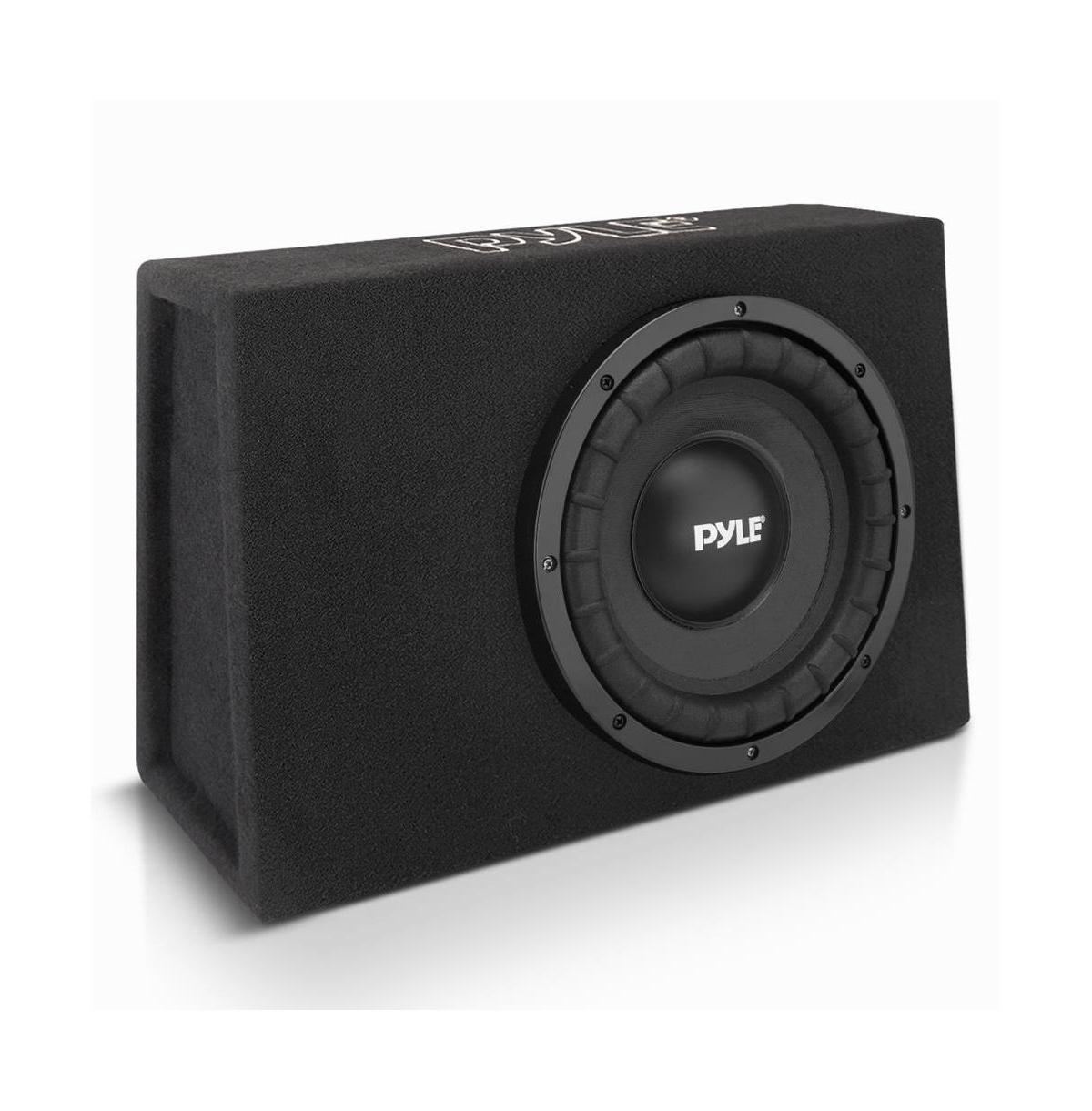 Click here for Pyle Slim Subwoofer Box System  10 500W  Truck Aud... prices