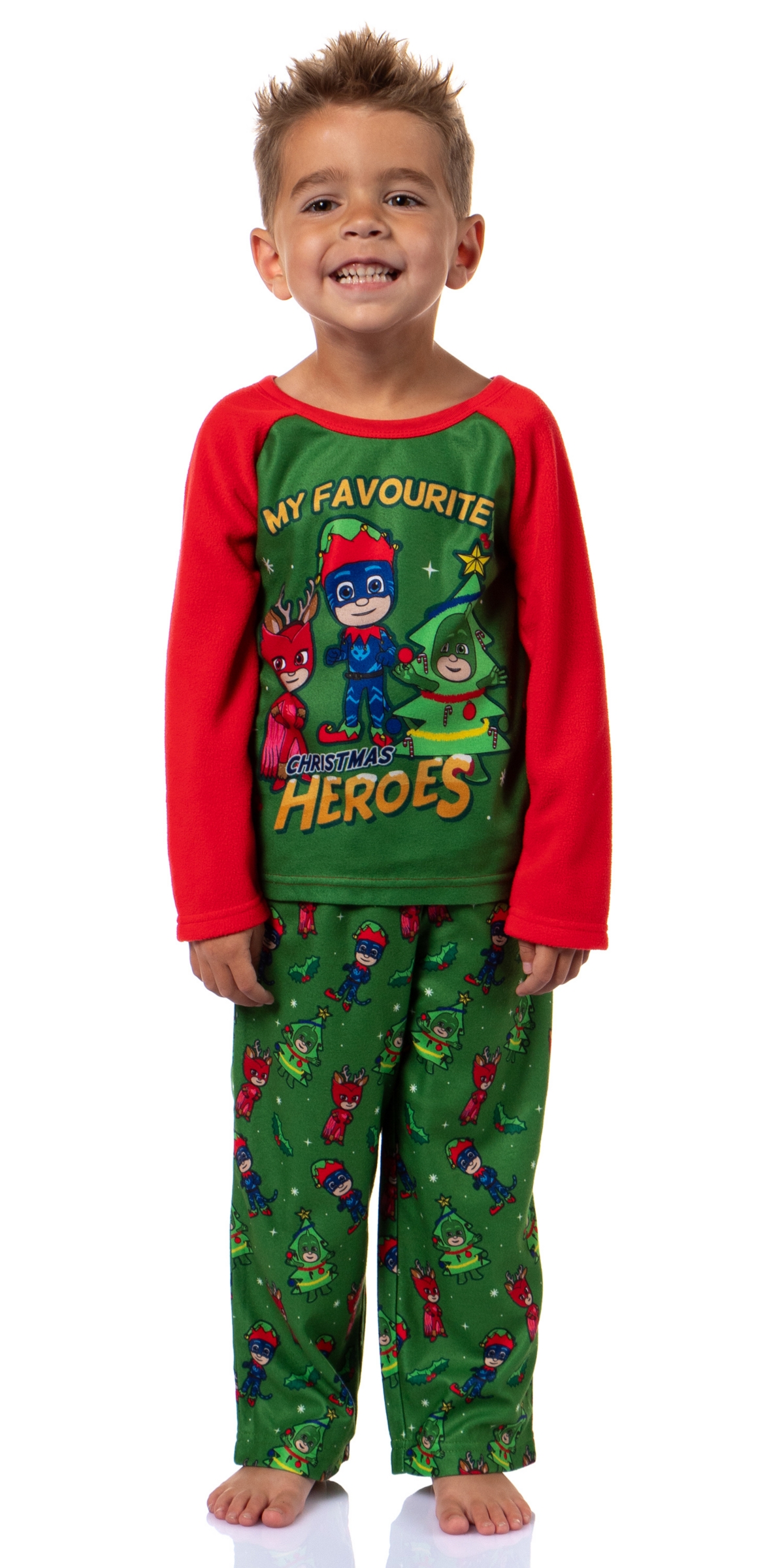 Click here for Pj Masks Toddler Boys Gekko Catboy Owlette My Favo... prices