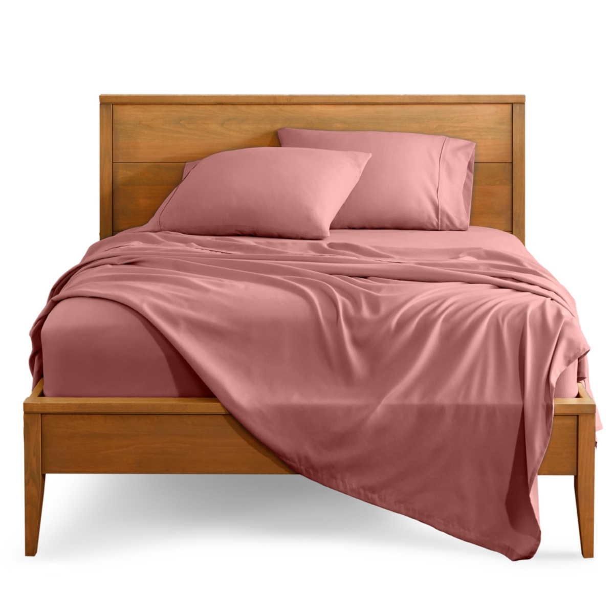 Click here for Bare Home Ultra-Soft Double Brushed Sheet Set  Twi... prices