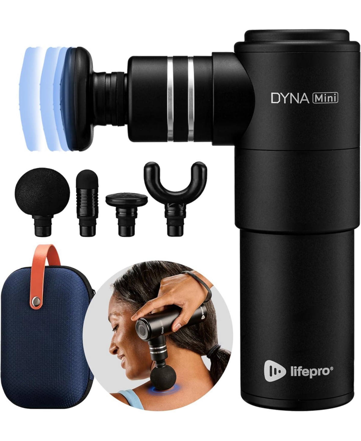 Click here for LifePro Mini Deep Tissue Massage Gun â Portable... prices
