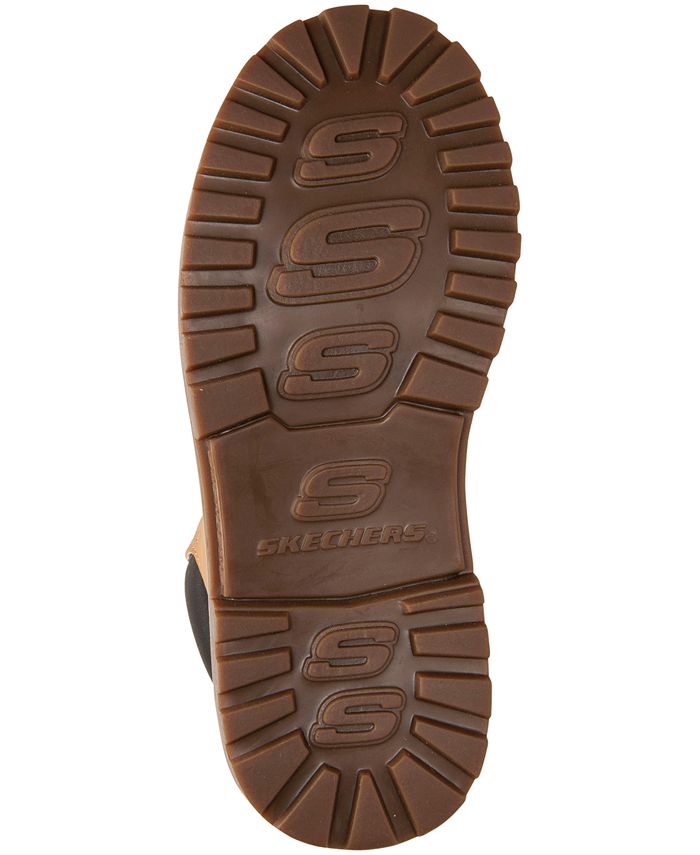 Skechers Little Boys' Mecca - Bunkhouse Boots from Finish Line - Macy's