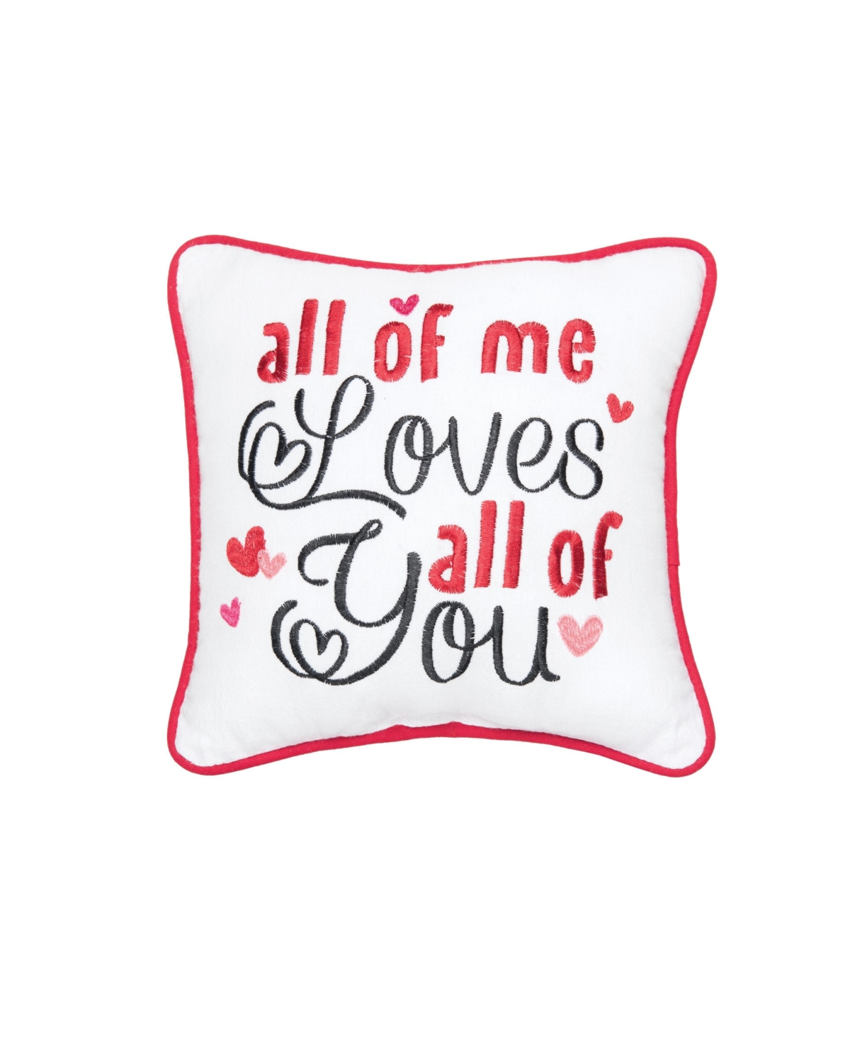 Click here for 10 x 10 Valentines Day All of Me Loves All of You... prices