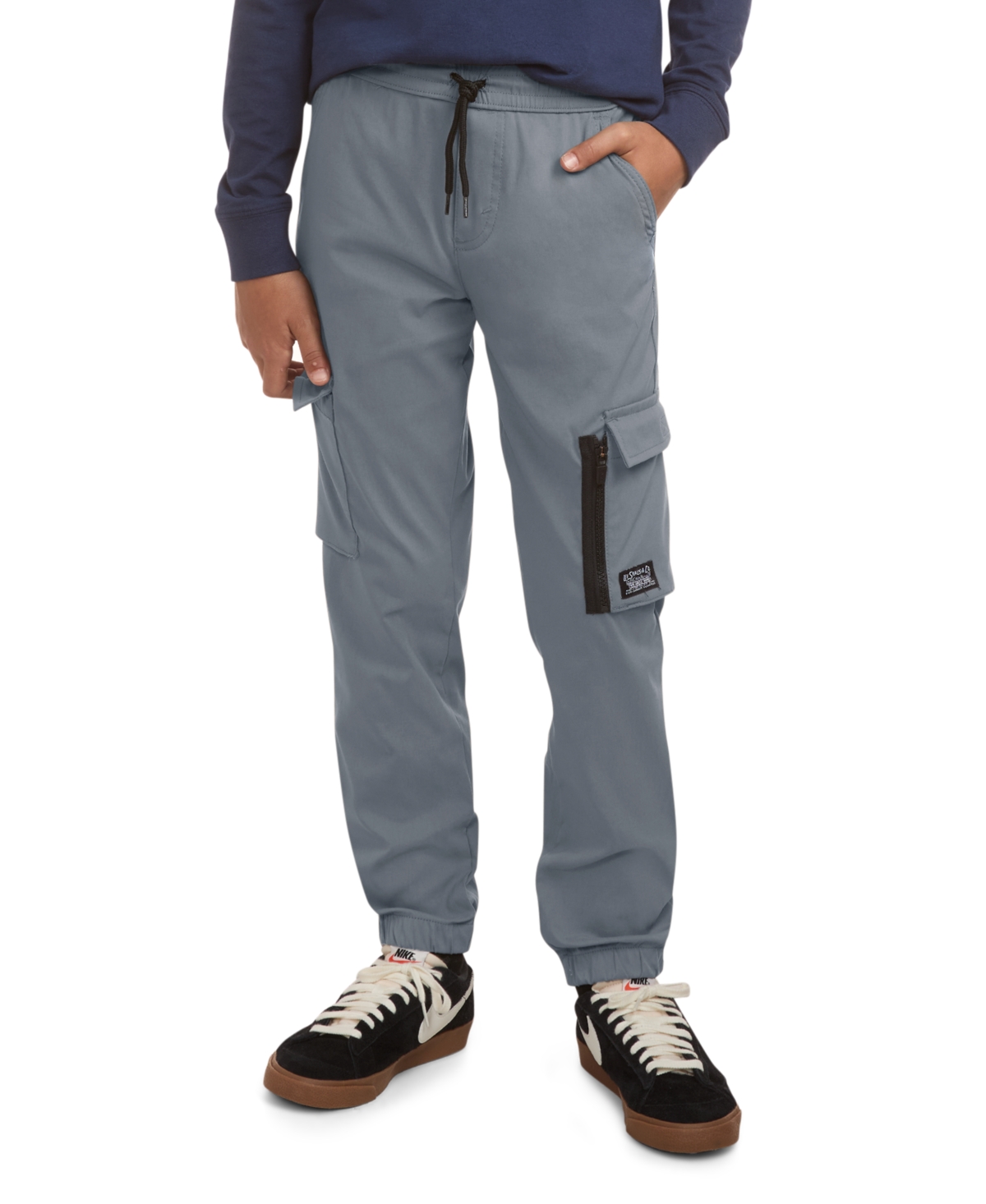 Click here for Levis Big Boys Tech Stretch Cargo Jogger Pants - C... prices