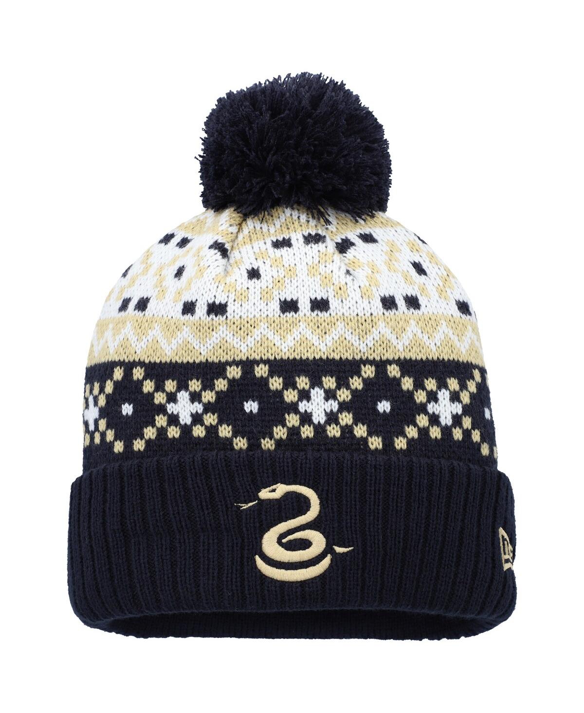 Click here for New Era Mens Navy Philadelphia Union Nostalgia Cuf... prices