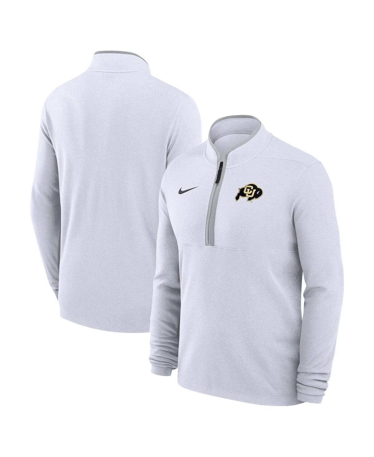 Click here for Nike Mens White Colorado Buffaloes Coaches Courtsi... prices