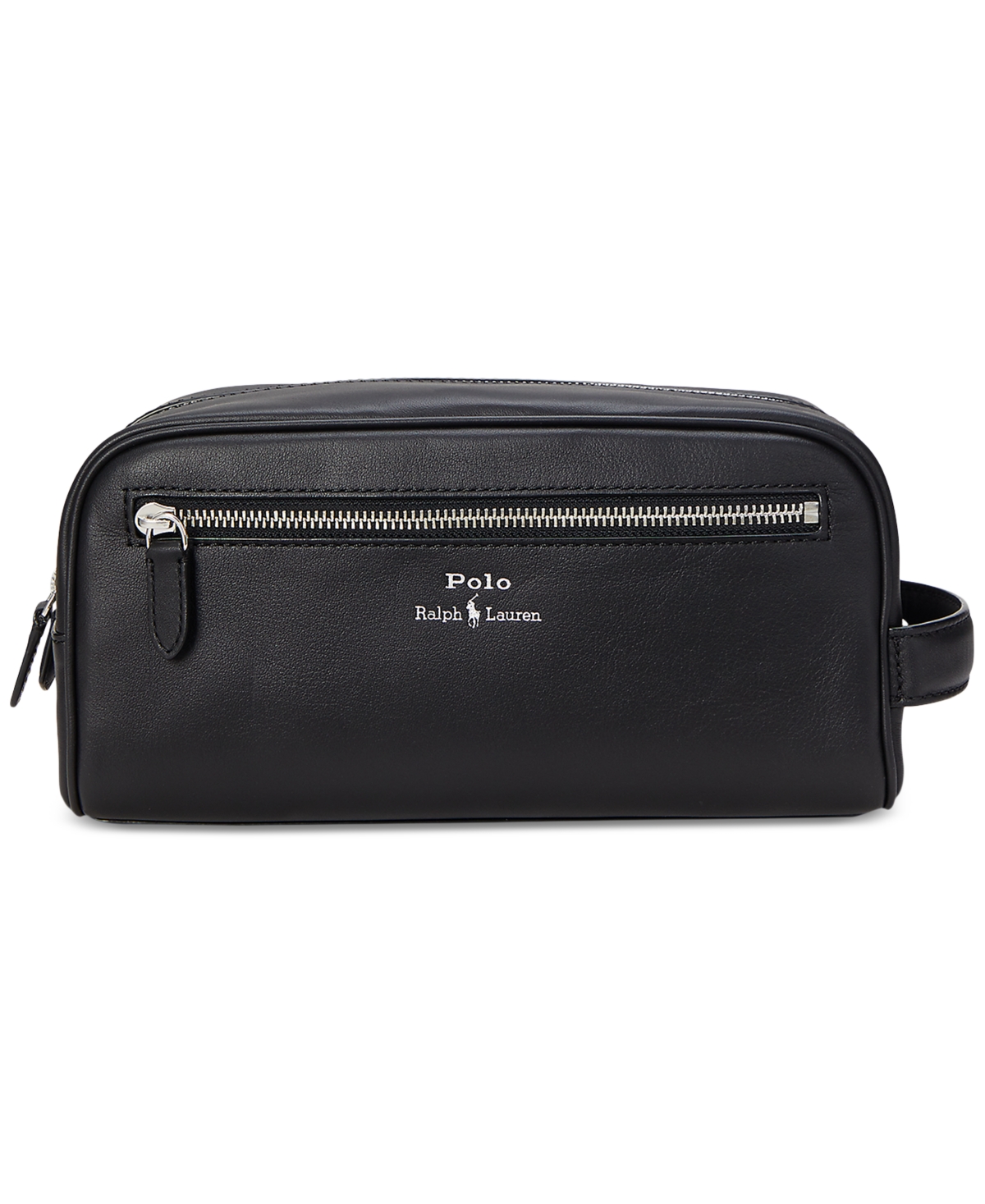 Click here for Polo Ralph Lauren Mens Smooth Leather Travel Case... prices
