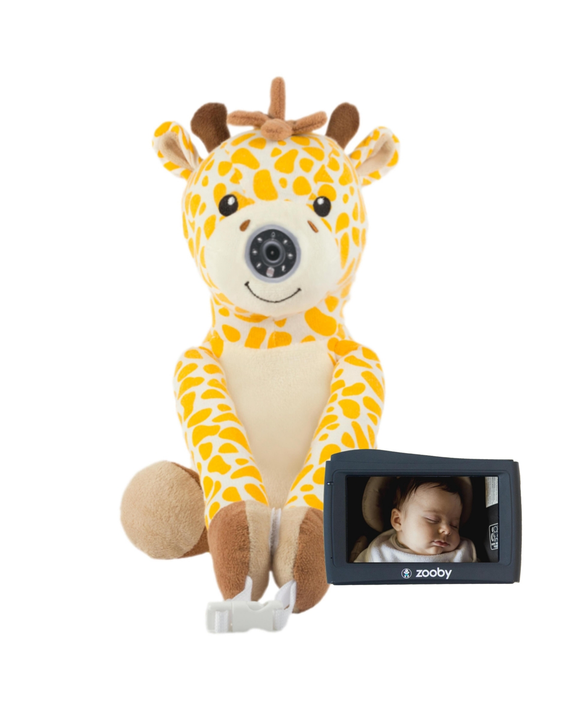 Click here for zooby infanttech Baby Monitor - Joradan giraffe prices