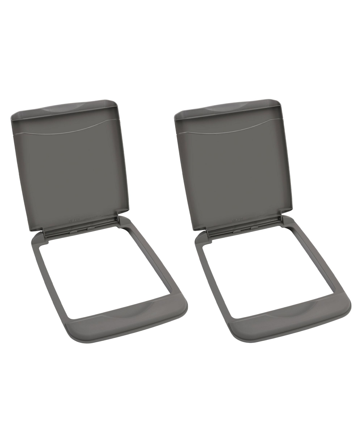 Click here for Rev-a-Shelf 35 Qt Trash Can Replacement Lid  Gray... prices