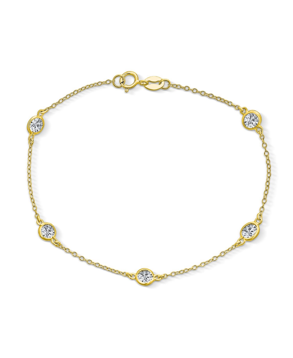 Click here for Bling Jewelry Elegant Delicate Cubic Zirconia Cz B... prices