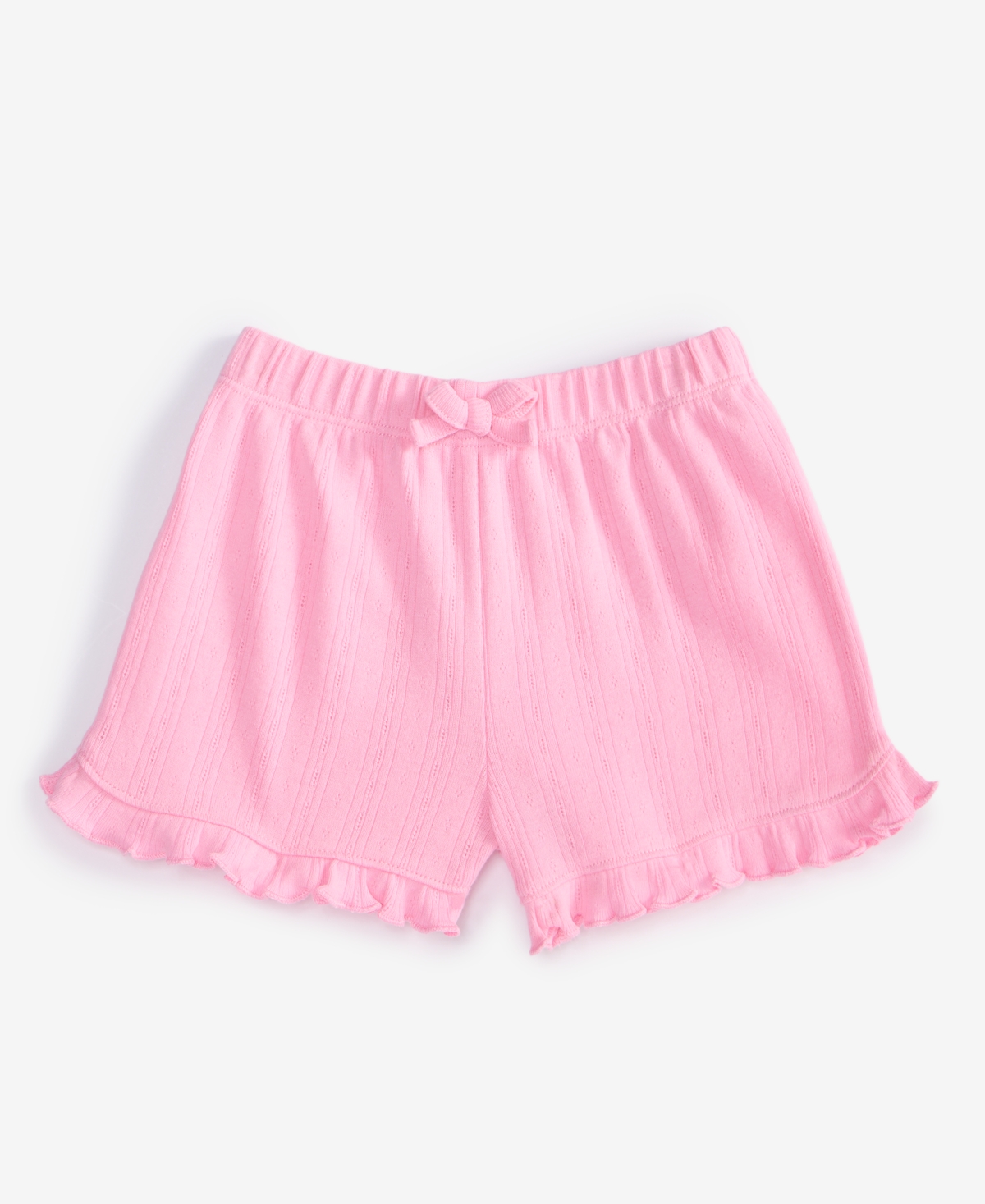 Click here for First Impressions Baby Girls Pointelle Shorts  Exc... prices