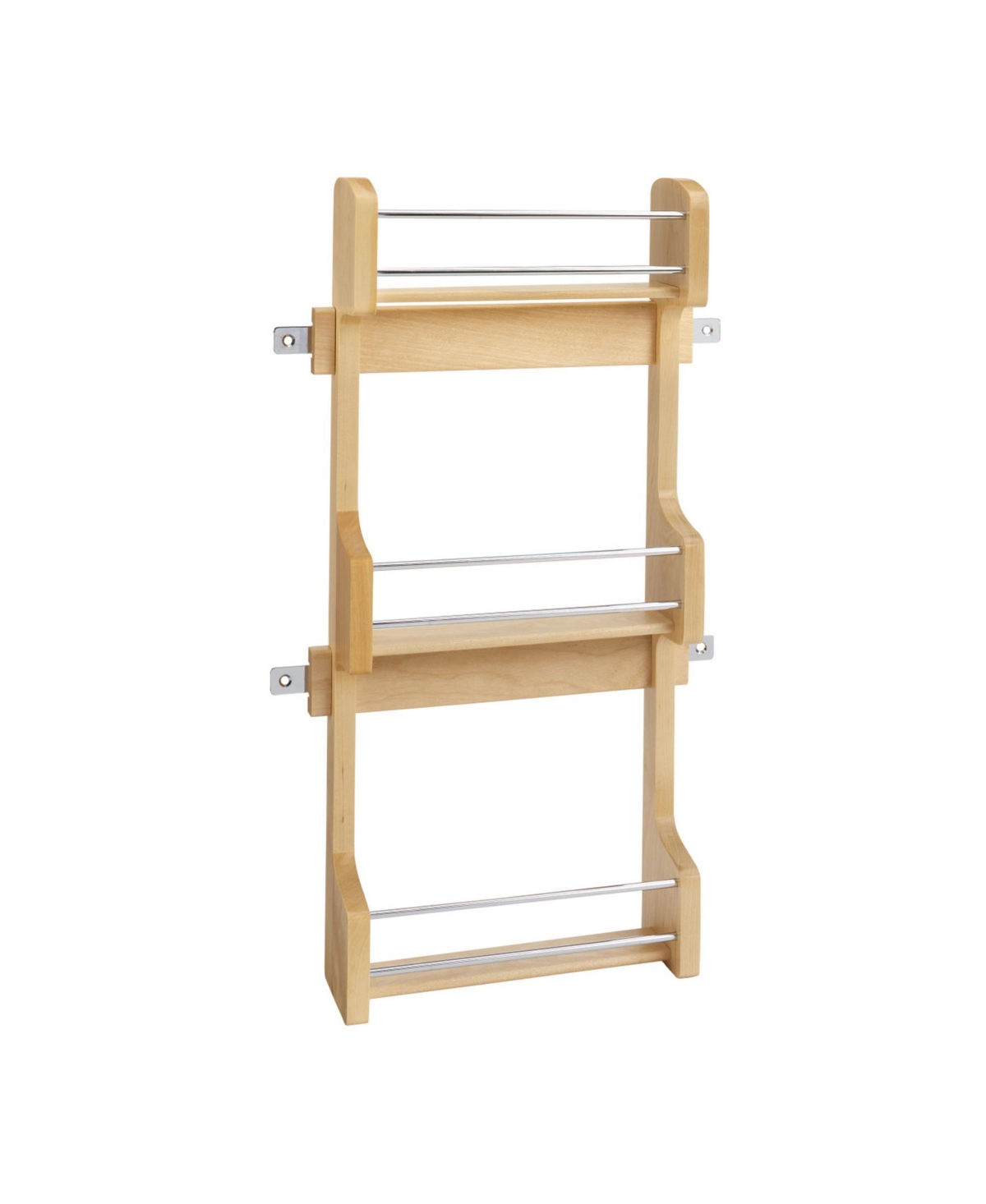 Click here for Rev-a-Shelf 15 Kitchen Cabinet Door Mounted 3-Shel... prices