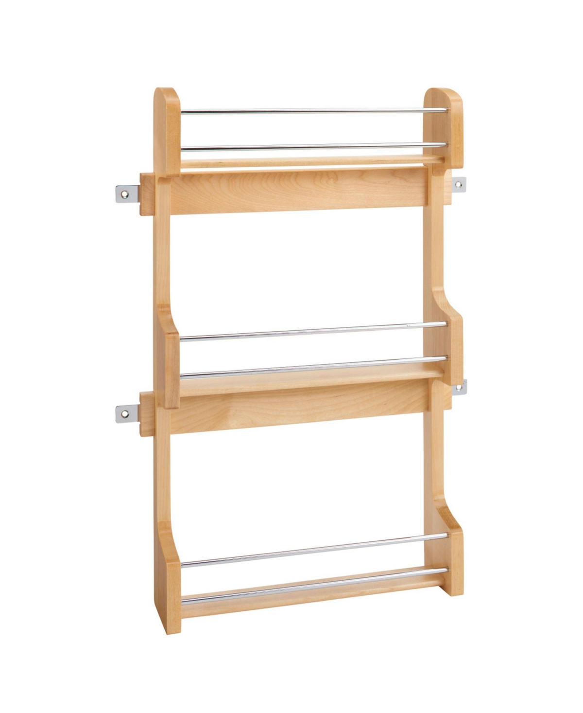 Click here for Rev-a-Shelf 18 Kitchen Cabinet Door Mounted 3-Shel... prices