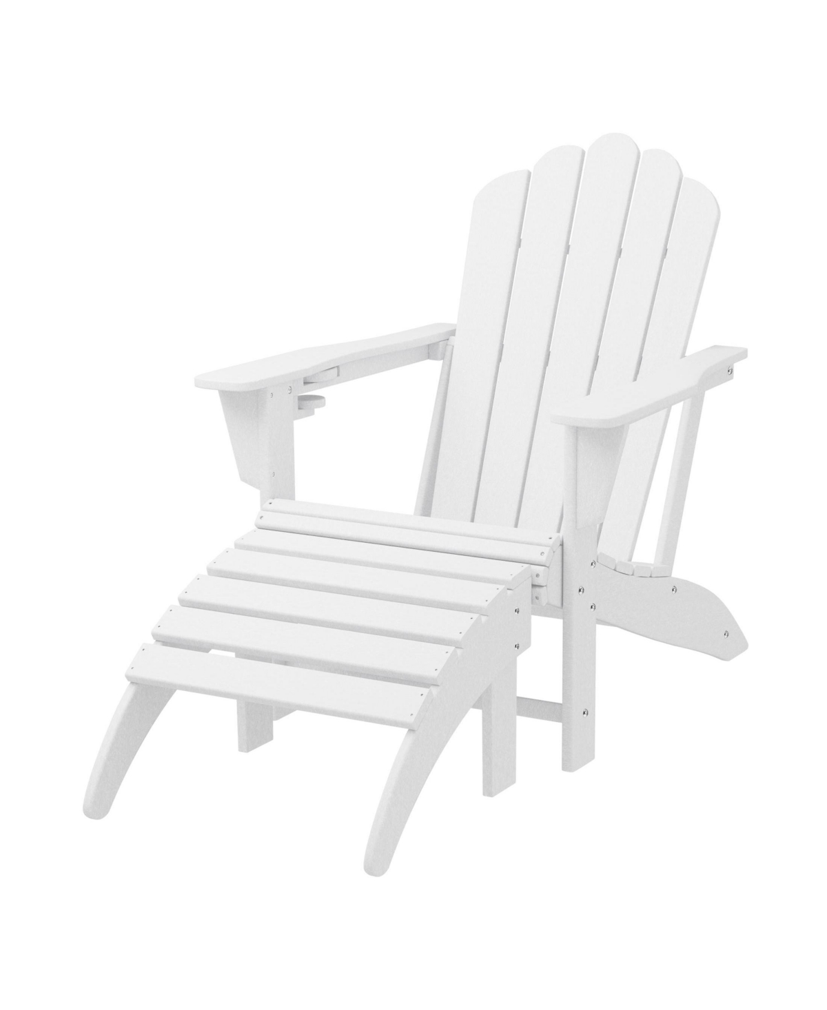 Click here for WestinTrends 2-Piece Outdoor Patio Hdpe Adirondack... prices