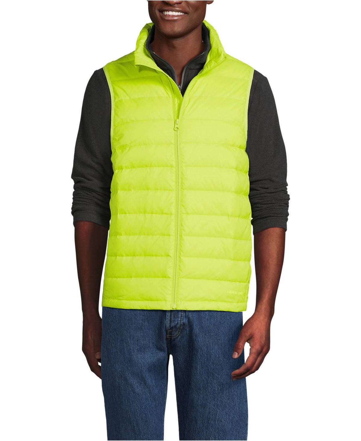 Men's Wanderweight Packable Down Vest Deals and Price History at ...