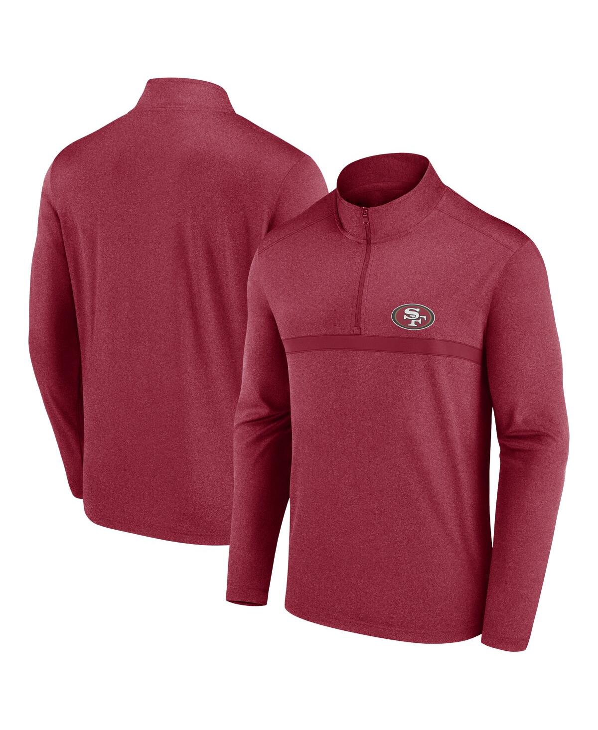 Click here for Fanatics Mens Scarlet San Francisco 49ers Head-to-... prices
