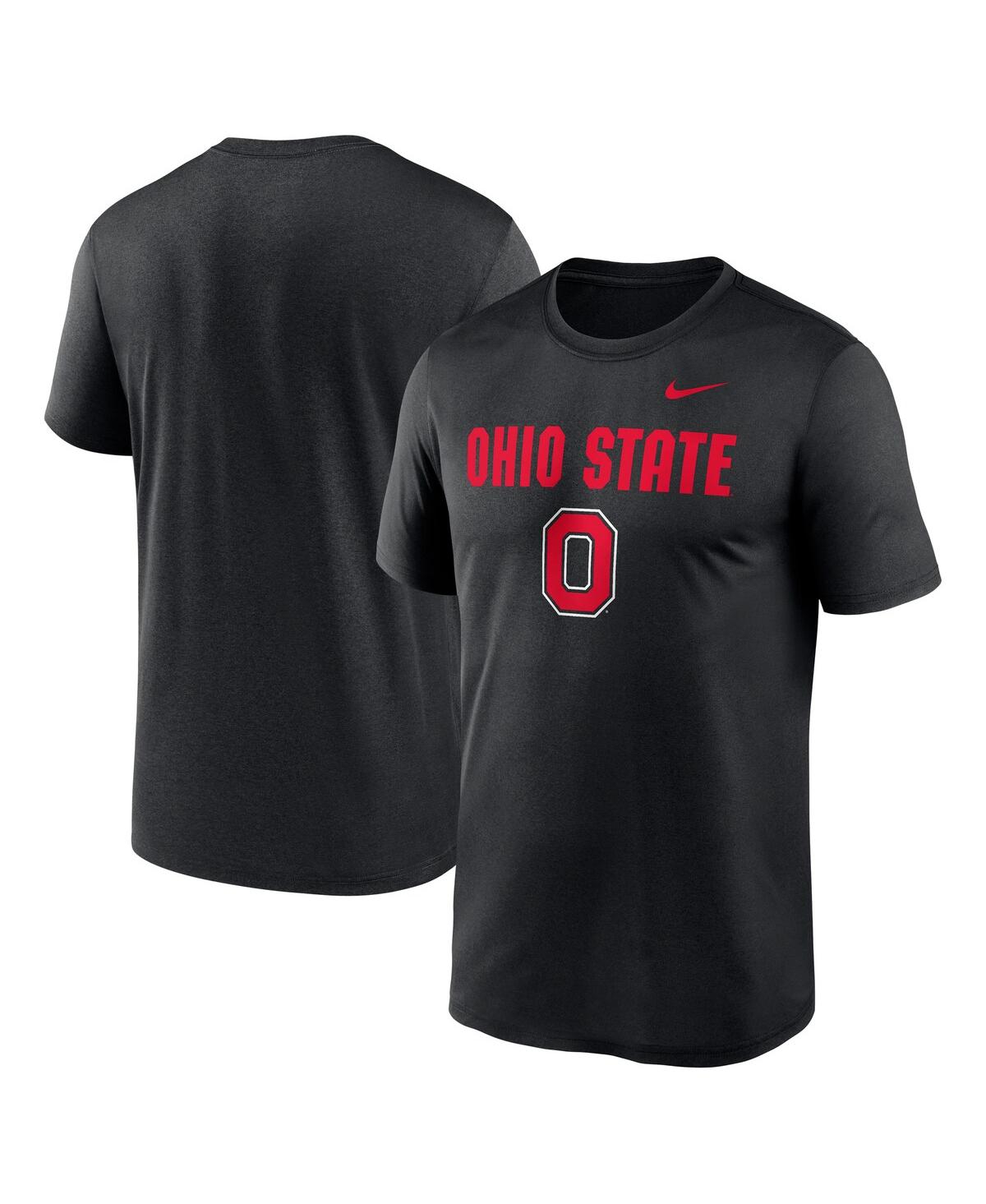 Click here for Nike Mens Black Ohio State Buckeyes Lockup Legend... prices