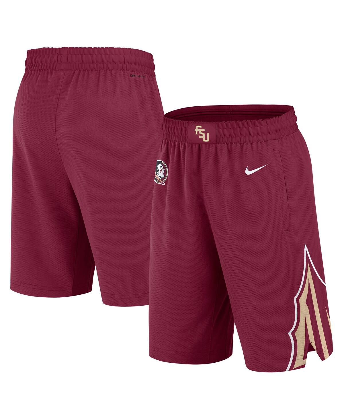 Click here for Nike Mens Garnet Florida State Seminoles Road Repl... prices